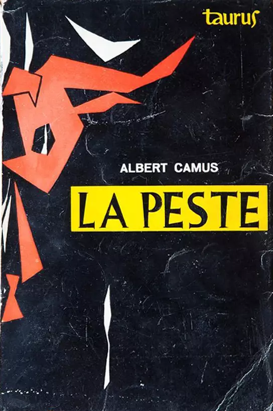 Albert Camus plágan