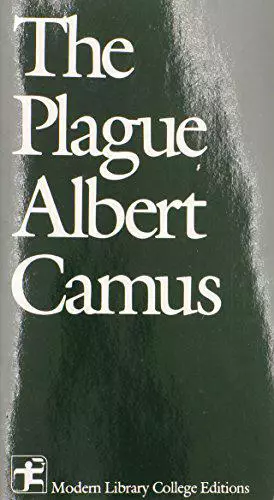 Albert Camus ໄພພິບັດ