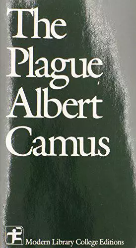 Albert Camus De Pest