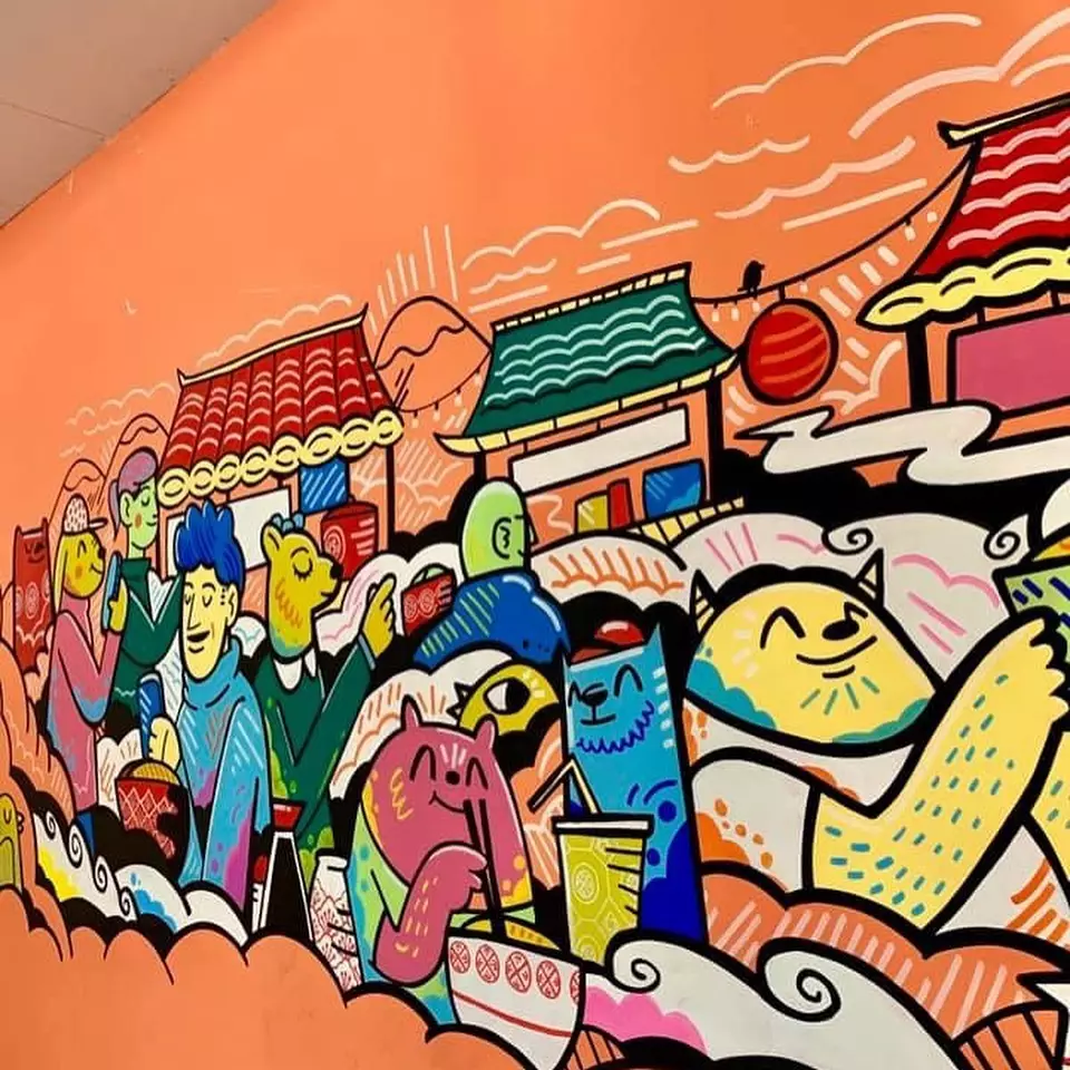 Nanguna nga Lima nga Muralist nga Sundon Sa Instagram 437_9