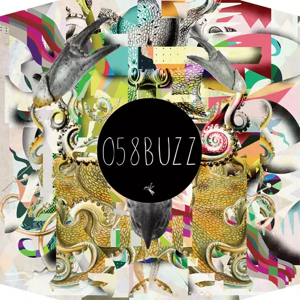 058 Buzz: Buzzin' Fly 音樂專輯