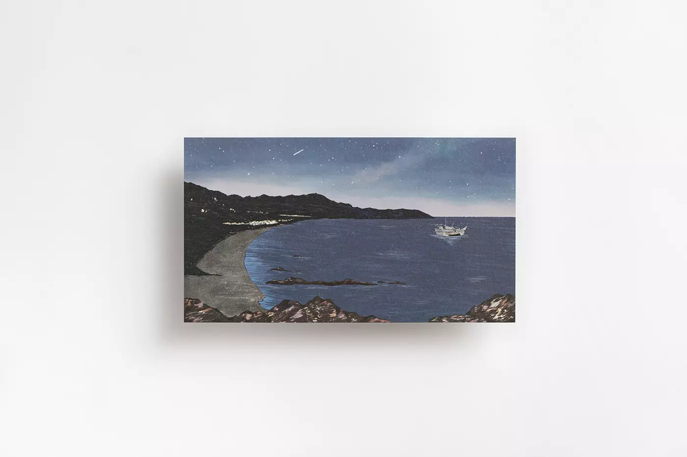 Les postals del vent de Xingang traspuen tranquil·litat, calma i una petita brisa marina 4396_7