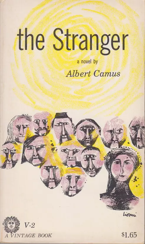 Der Fremde von Albert Camus