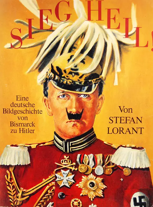 Stefan Lorant Sieg Heil!