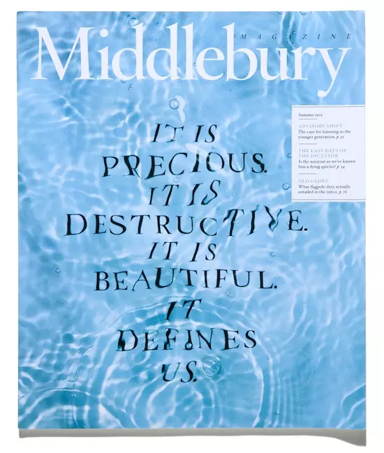 Middlebury-kápa