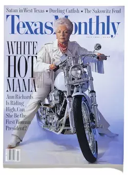 TexasMonthly-AnnRichardsCover