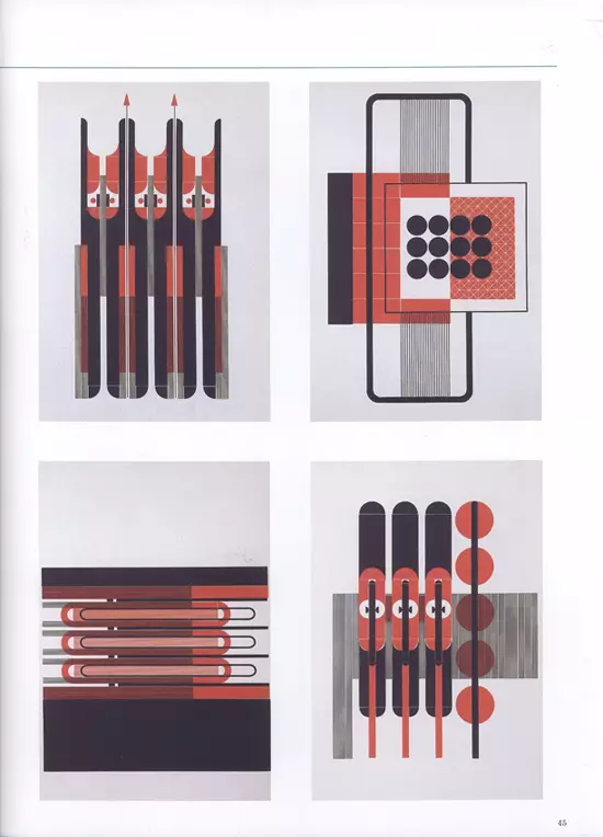 Tambayoyi biyar tare da Steven Heller Game da Alvin Lustig 44561_2