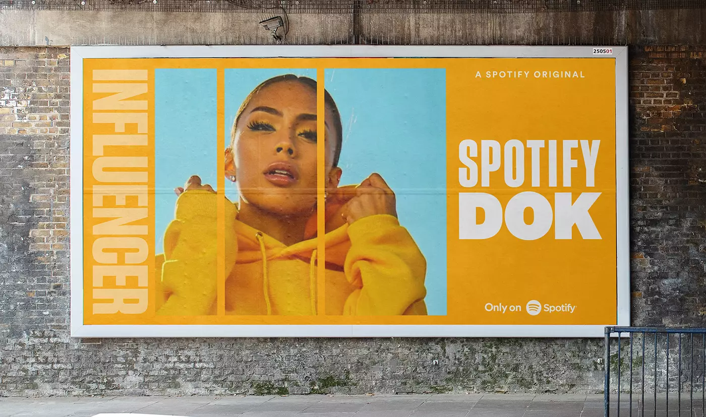 L-Esperjenza Viżwali ta’ Spotify Dok Tikseb Branding u Identità Maħluqa Minn Snask 4459_5