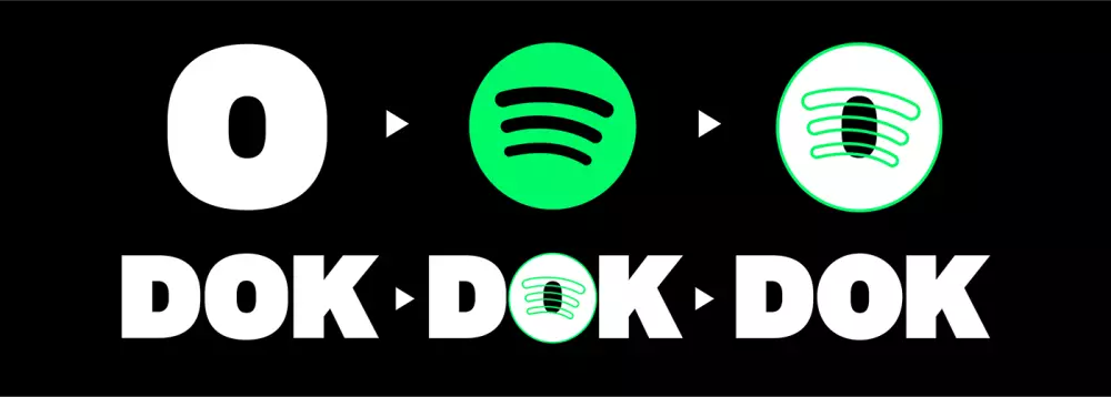 Spotify Dok's Zvinoonekwa Zvakaitika Inowana Branding uye Identity Yakagadzirwa NeSnask 4459_8