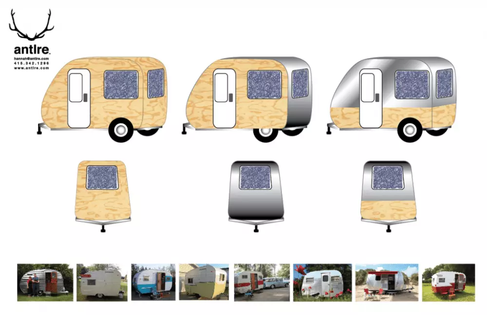 ຮູບແຕ້ມສໍາລັບ Caravan