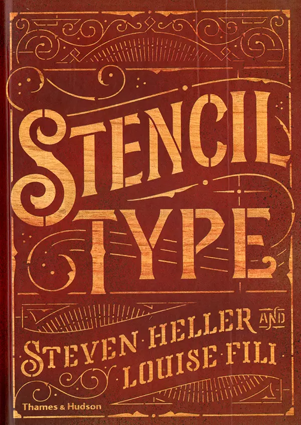 Weekend Heller: Stencil Type and Lettering