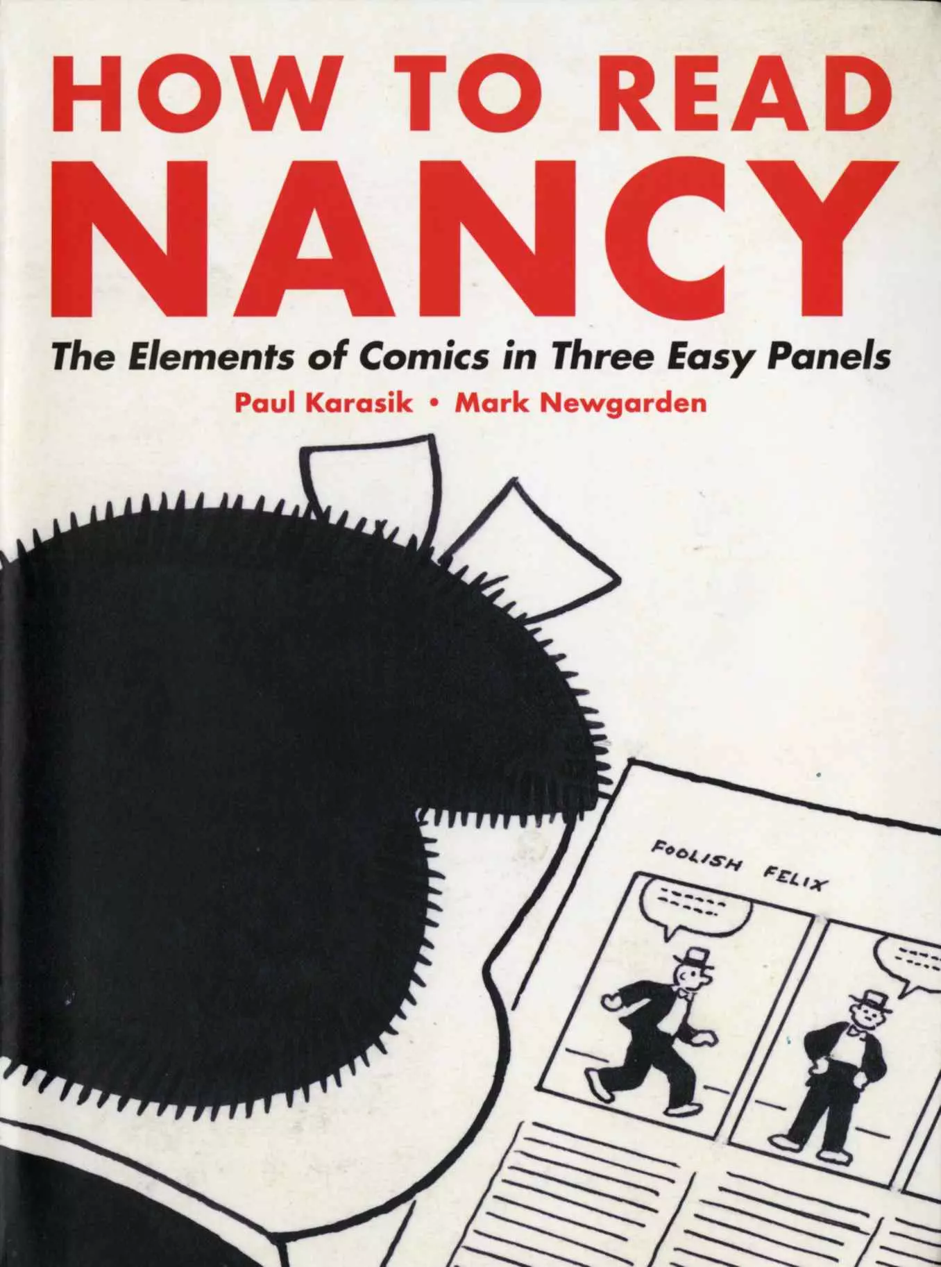 ເຈົ້າບໍ່ສາມາດຮັກ Nancy (ຫຼື Sluggo) ໄດ້ແນວໃດ?