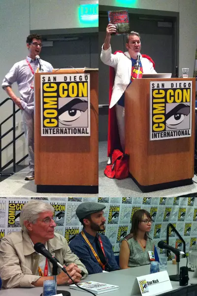 Comic-Con… жана ЦРУнун жашыруун аракеттери жөнүндө отчет 4520_3