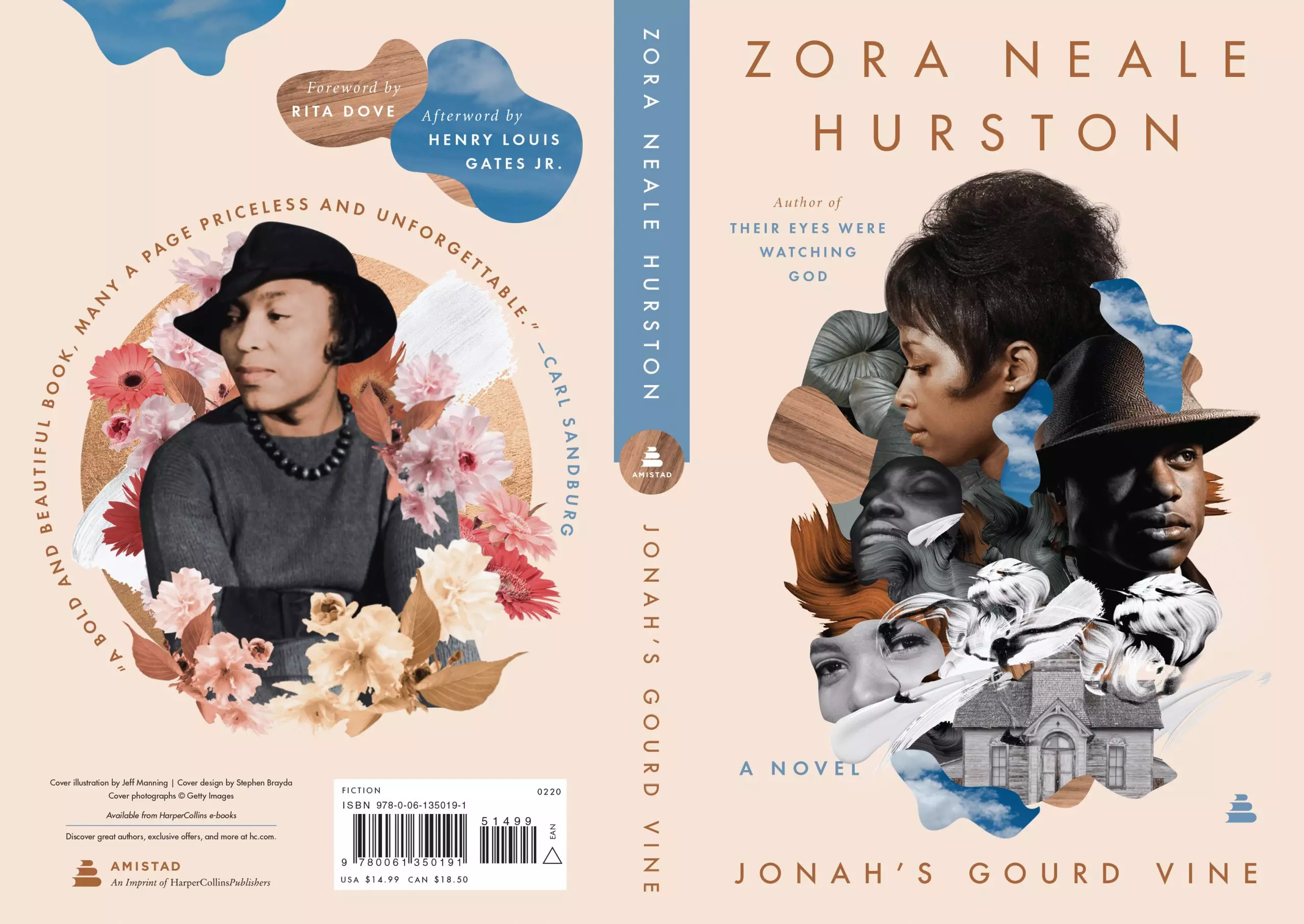 Les œuvres bien-aimées de Zora Neale Hurston sont magnifiquement reconditionnées par Amistad Books 4521_11