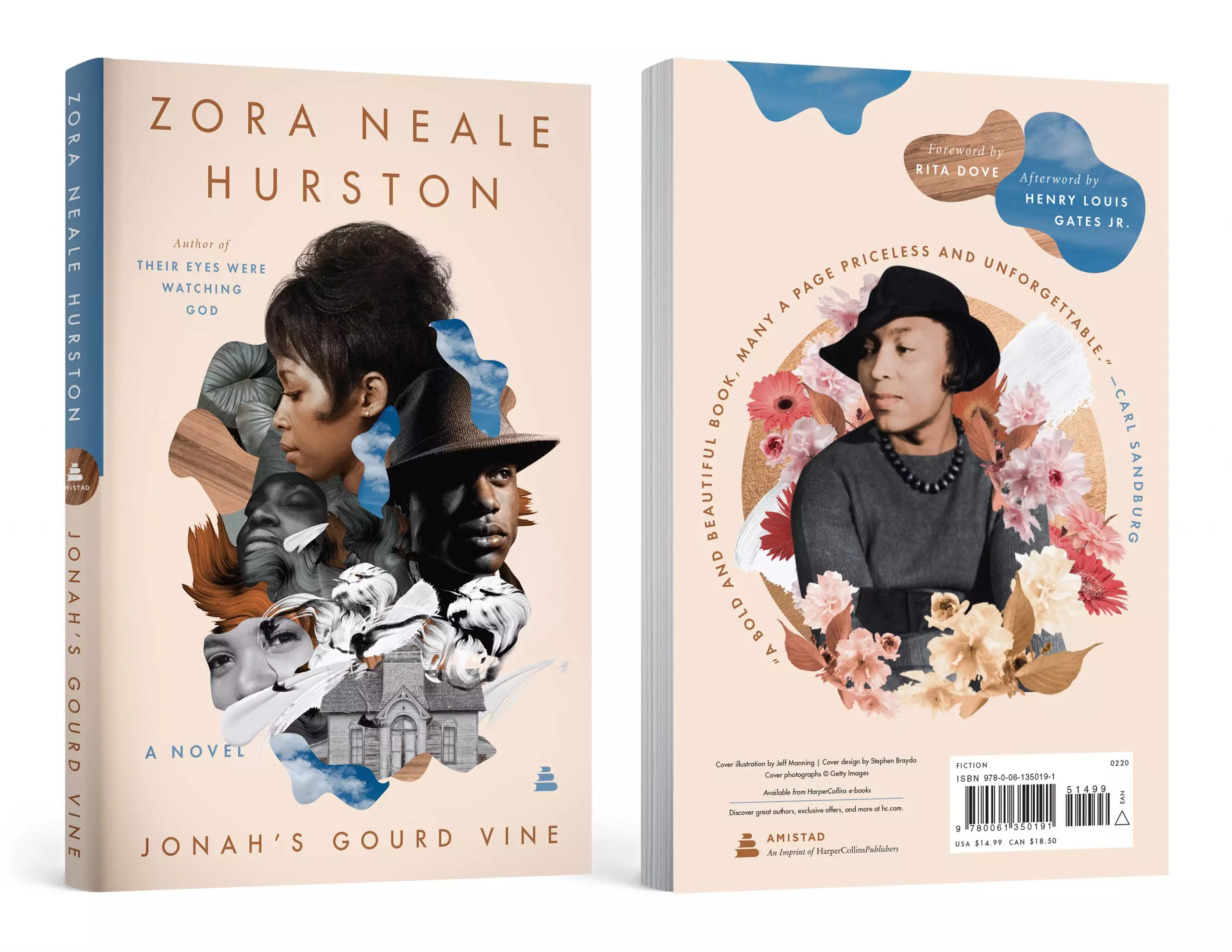 Berhemên Hezkirî yên Zora Neale Hurston Ji hêla Pirtûkên Amistad ve Bi Bedewی Veی Packaged Dibin 4521_6