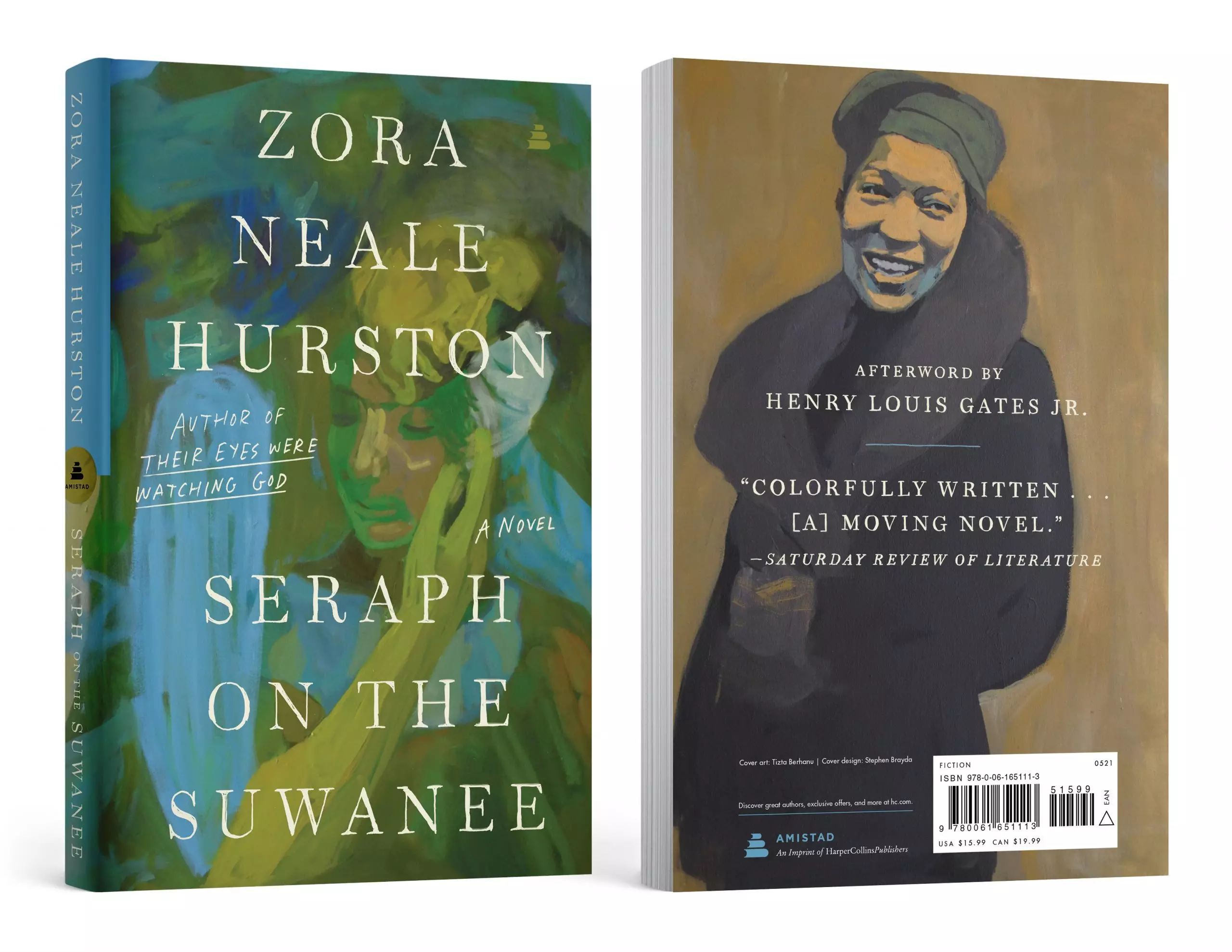 Les œuvres bien-aimées de Zora Neale Hurston sont magnifiquement reconditionnées par Amistad Books 4521_9