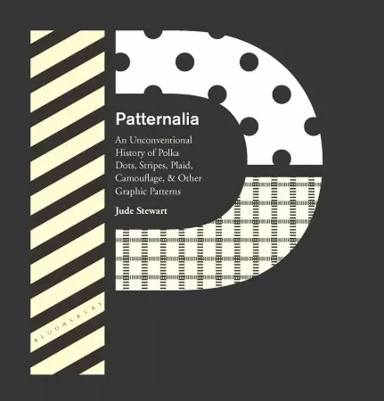 Patternalia por Jude Stewart, http://amzn.to/1OfW7Rd