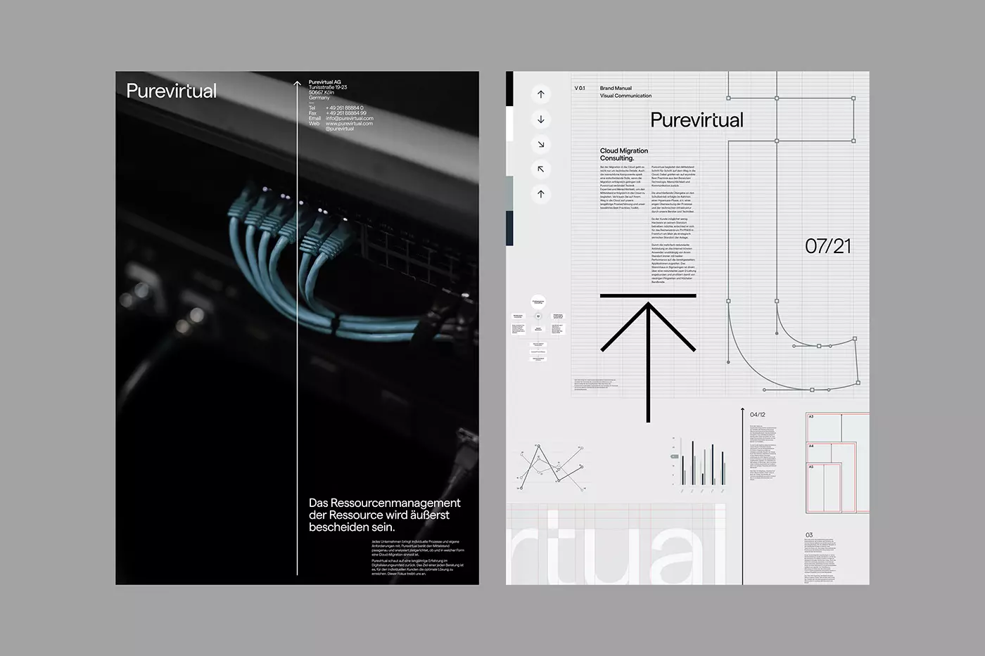 I-Purevirtual AG: Indlela Yokuguqula I-IT Consulting kanye ne-IT Infrastructure Industry 4544_9