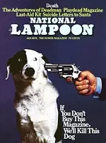 national lampoon 1973 magazine cover