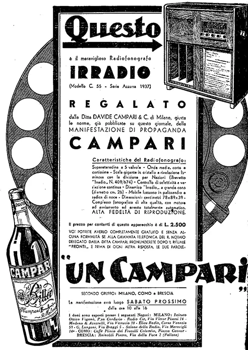 campari