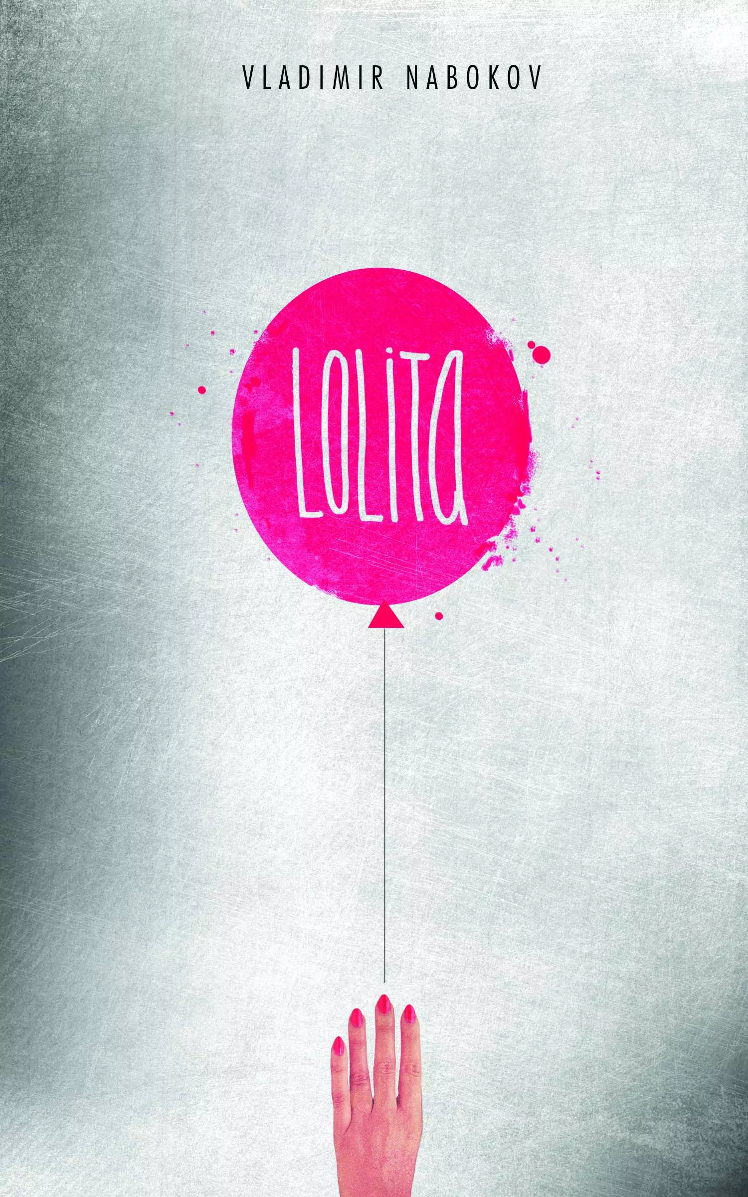 lolita vladimir nabokov, coverdesign av Margot Harrington