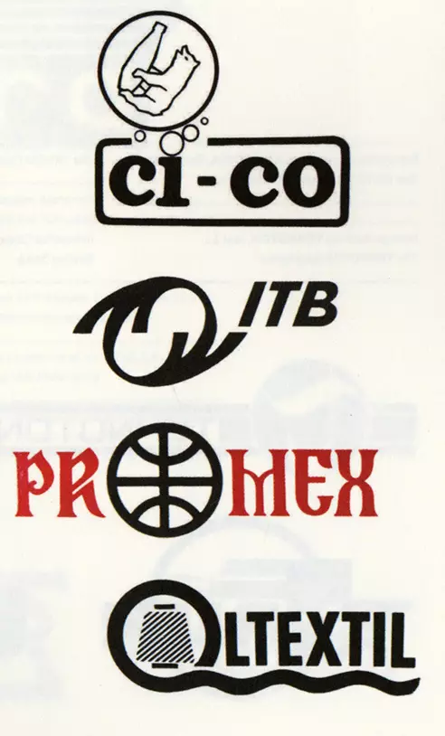 Kompyutersiz grafik logotiplar