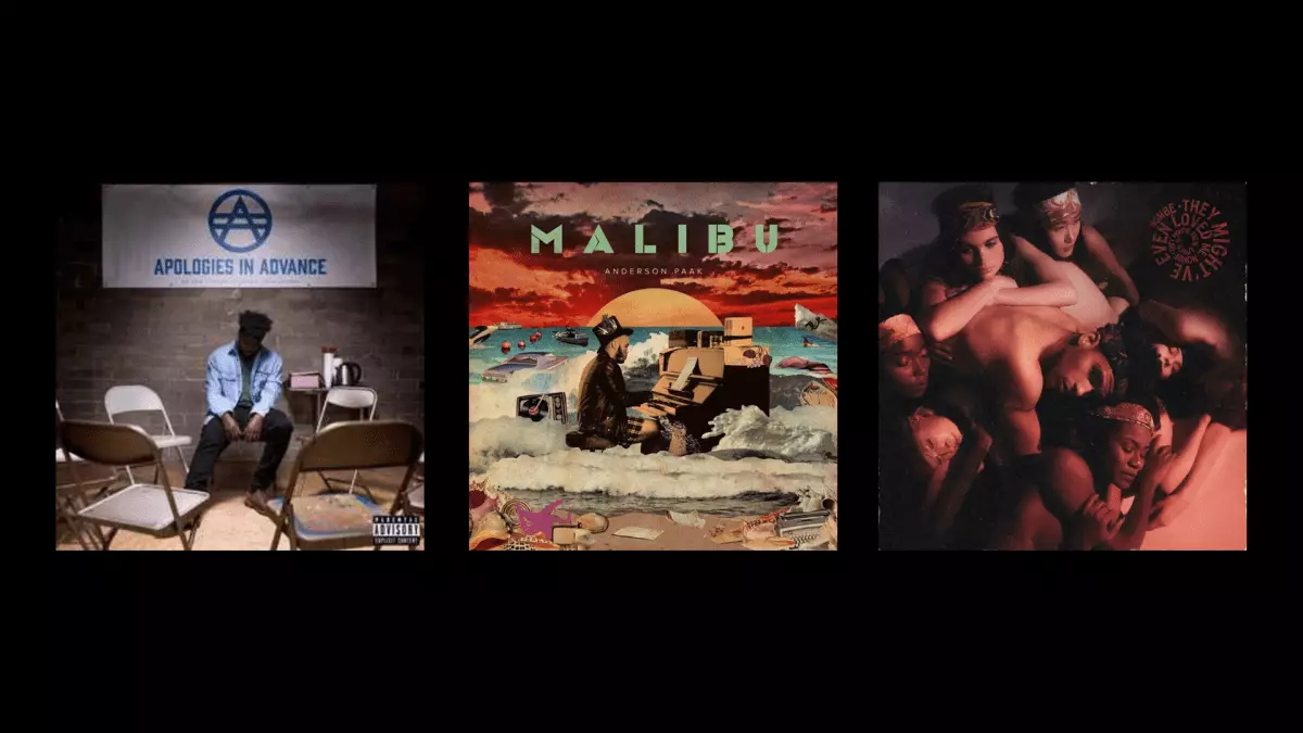 Арт-директор Atlantic Records Никки Чуло показывает нам свои 10 любимых обложек альбомов