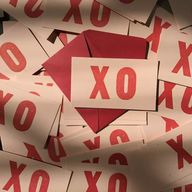 The Daily Heller: The Stigmatization of XOXO