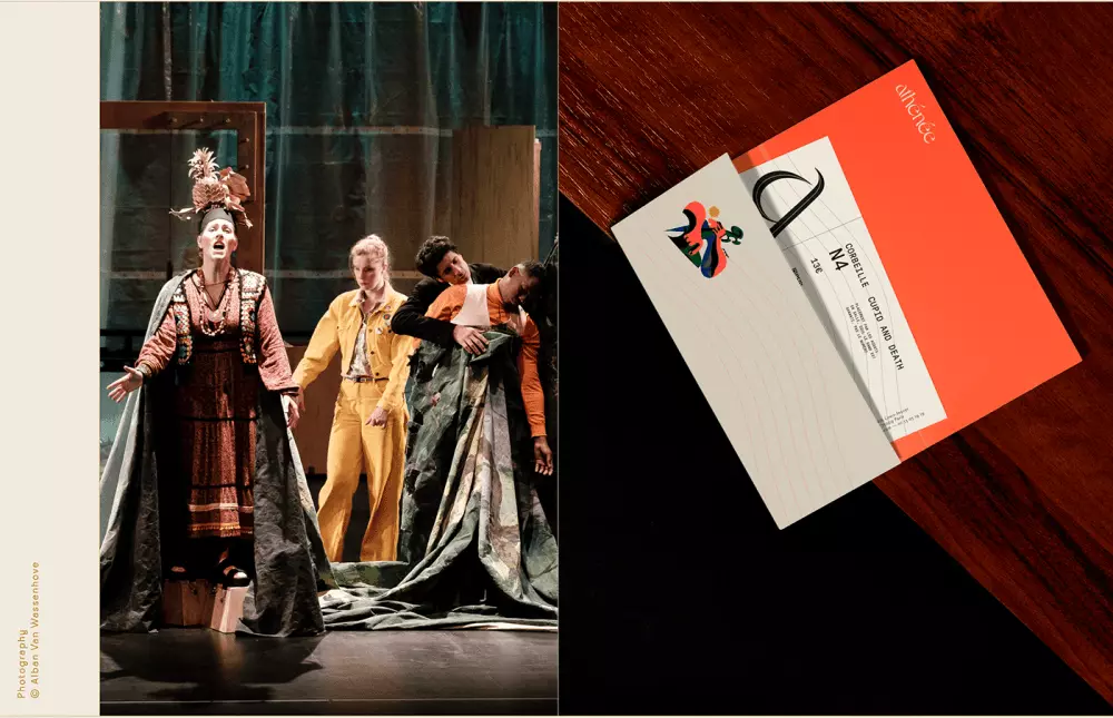 Theatre de l'Athénée को लागि नयाँ ब्रान्डिङले ल्यान्डमार्कको समृद्ध विगतलाई सुन्दर ढंगले सम्मान गर्छ 461_10