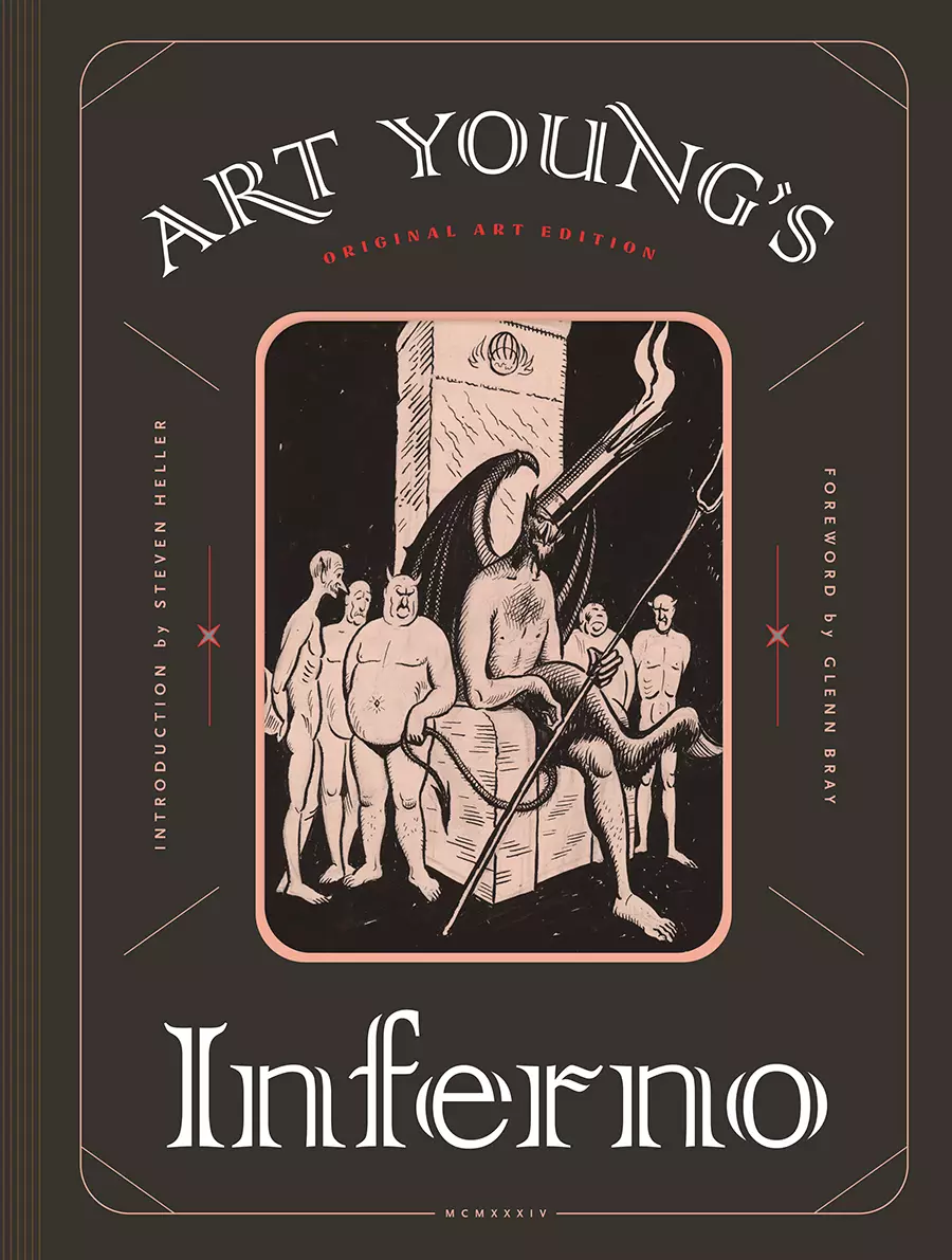 Art Young se Inferno