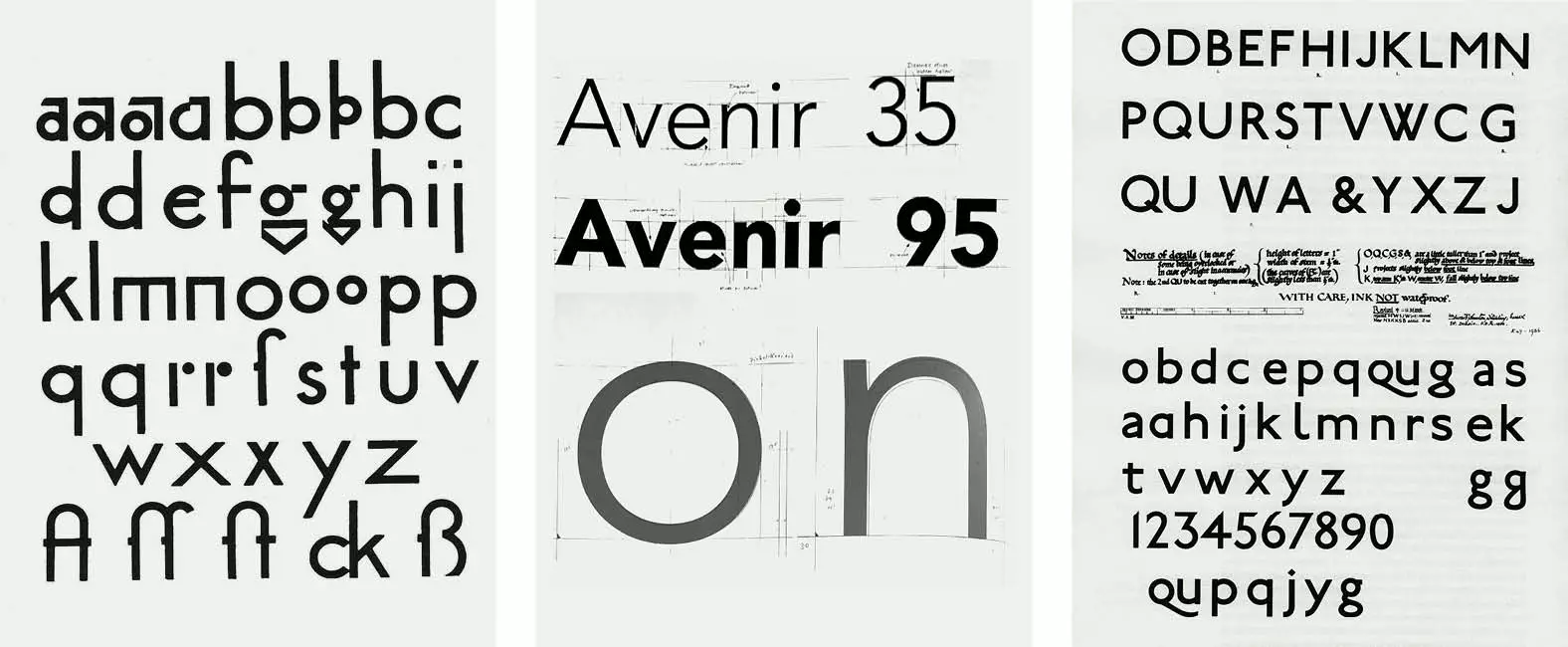 Pin This: Pinterest Sans Custom Typeface By Grilli Type 4656_7