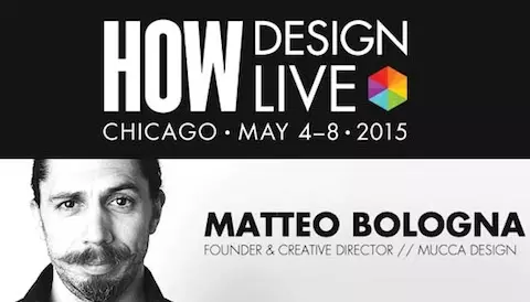 Matteo Bologna: Funny Man/Type Extraordinaire