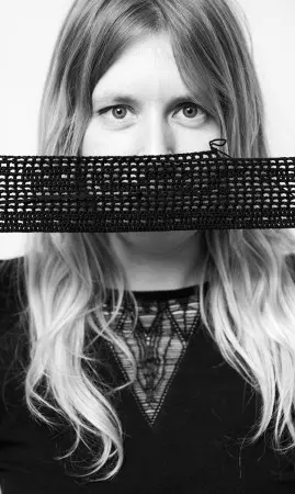 Untwerper fan 'e wike: Julie Katrine Andersen