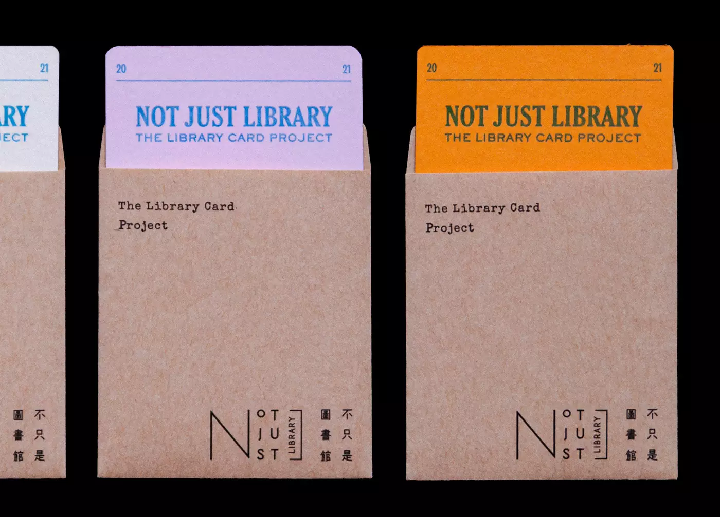 Dự án này từ thiết kế củ hành được lấy cảm hứng từ thẻ thư viện khiêm tốn 47326_17