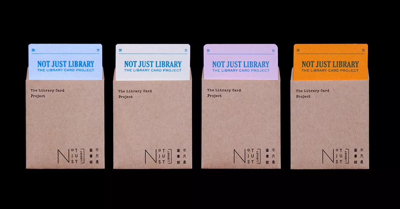 Tento projekt od Cibuľového dizajnu bol inšpirovaný kartou Humble Library Card 47326_7