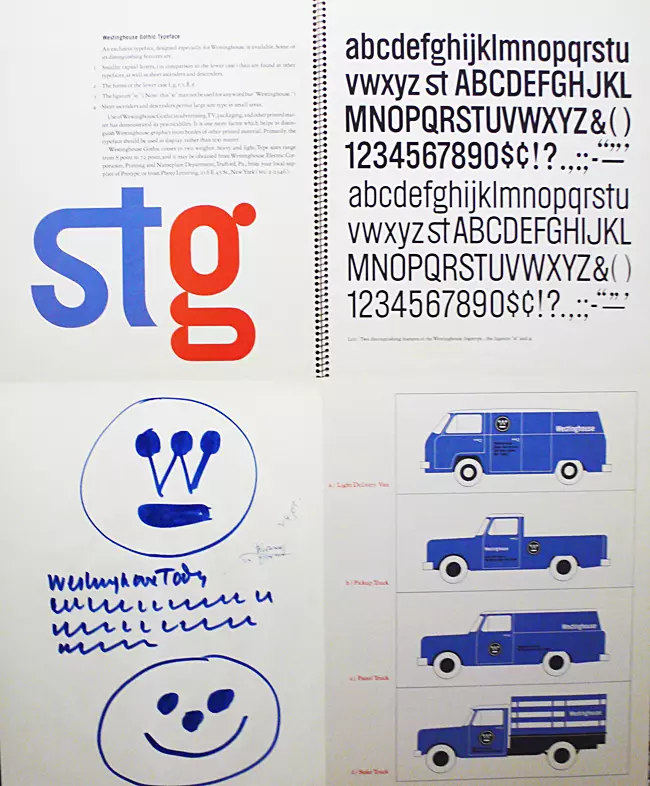 Westinghouse - Paul Rand