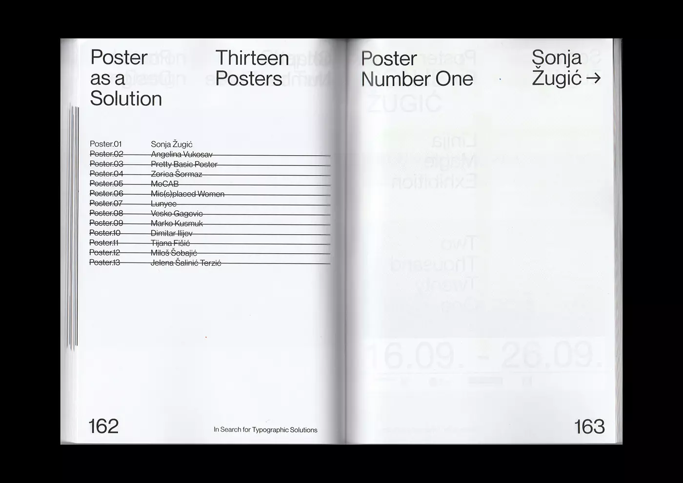 Digita martedì: alla ricerca di soluzioni tipografiche 473_20