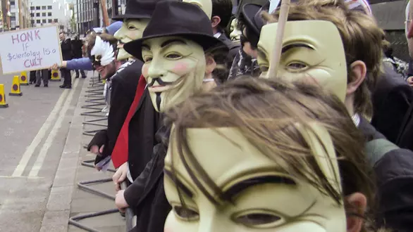 Guy Fawkes será remezclado pronto