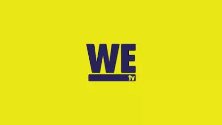 логотип WEtv; Роботи Елоїзи Ітурбе демонструють силу простоти в дизайні