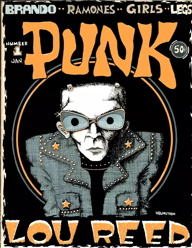 punk-magazine-issue-1