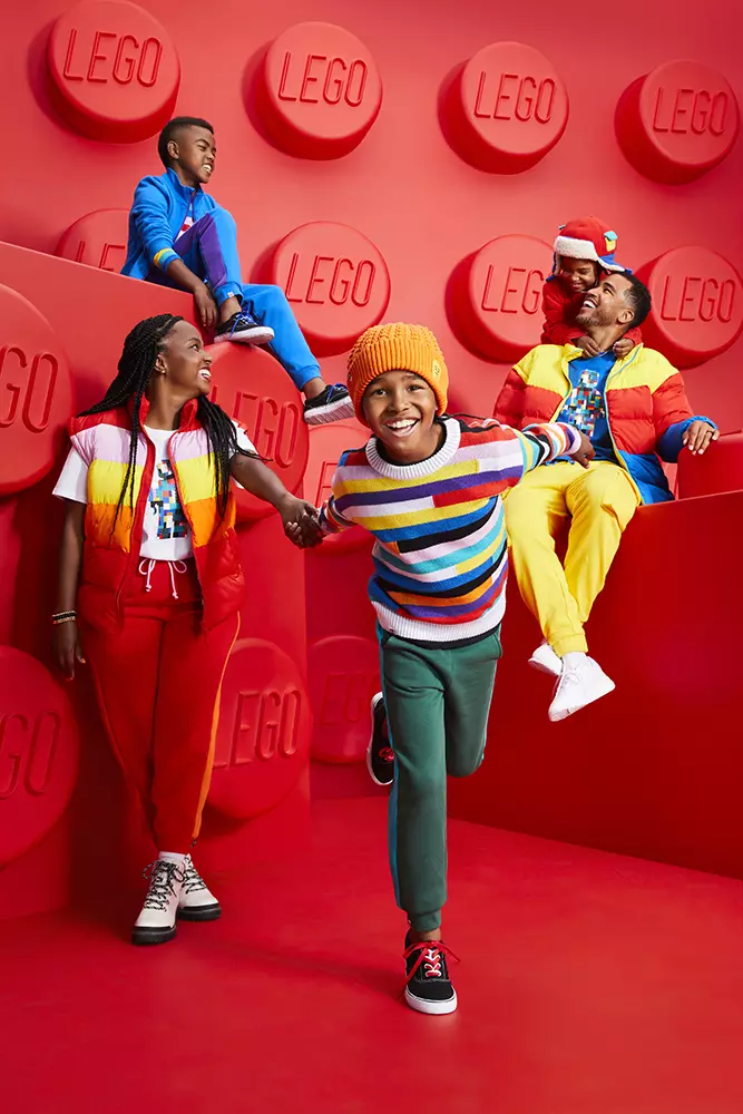 LEGO ve Target, Tatil Sezonunda İşbirliği İçin Bir Araya Geldi 48543_1