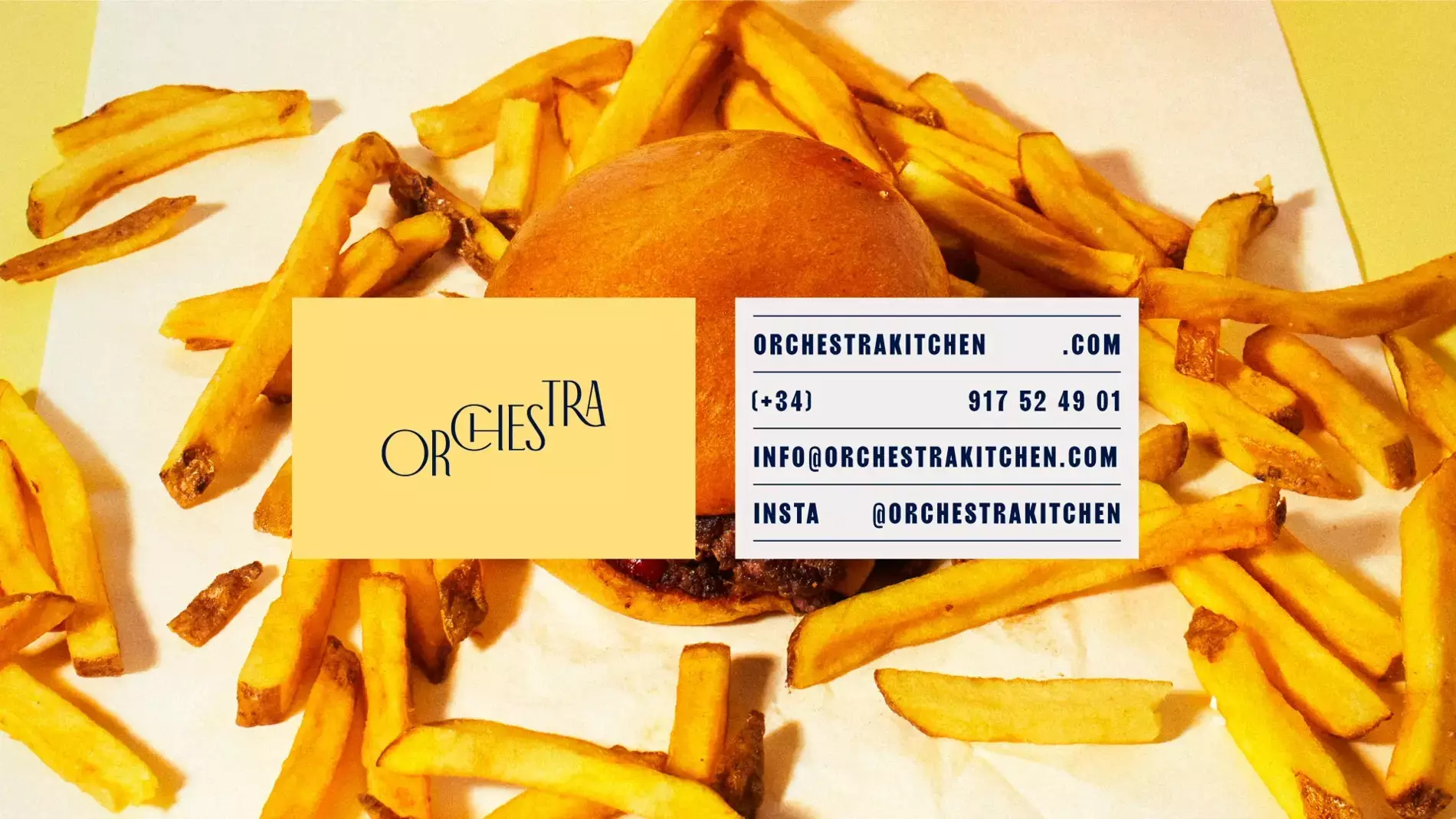 Orchestra Kitchen celebra tanto o ritmo quanto o prazer em torno da boa comida 4877_5