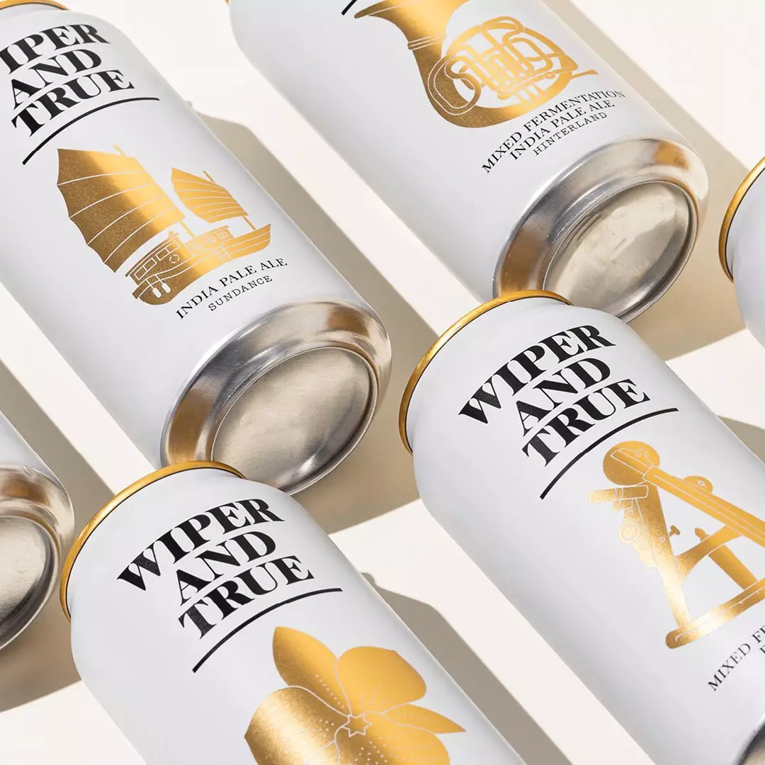 Your Moment of Design Zen: Wiper and True Beer 4889_1