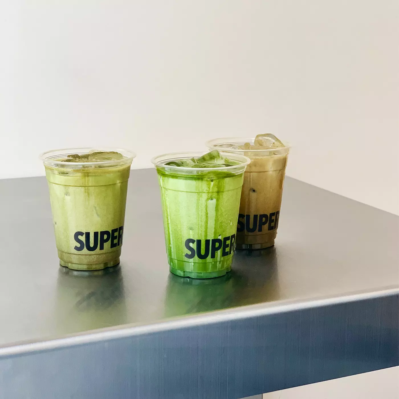 די בראַנדינג פון Super Matcha וועט געבן איר די געשמאַק גרין טרינקען אין קיין צייט 4924_2