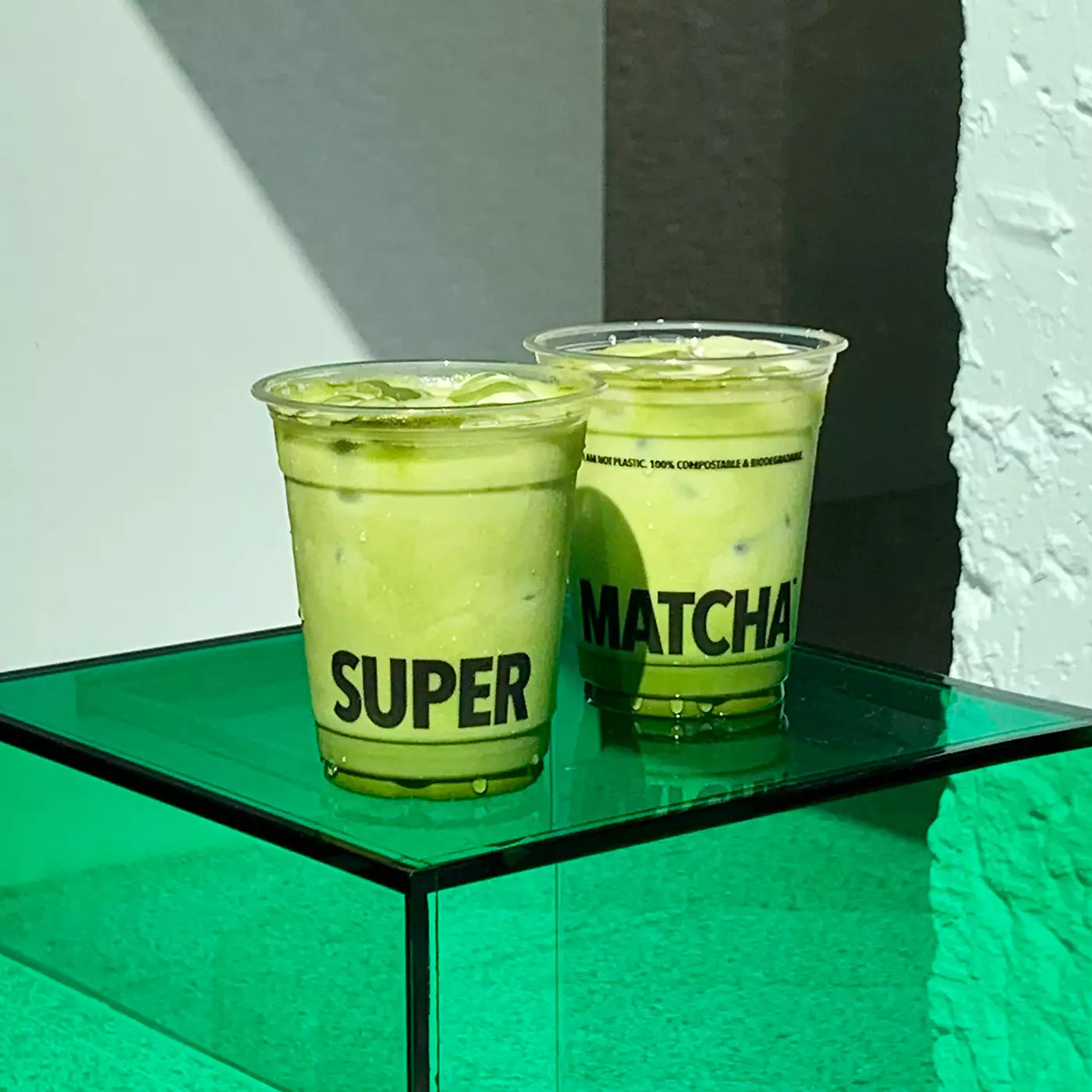 די בראַנדינג פון Super Matcha וועט געבן איר די געשמאַק גרין טרינקען אין קיין צייט 4924_22