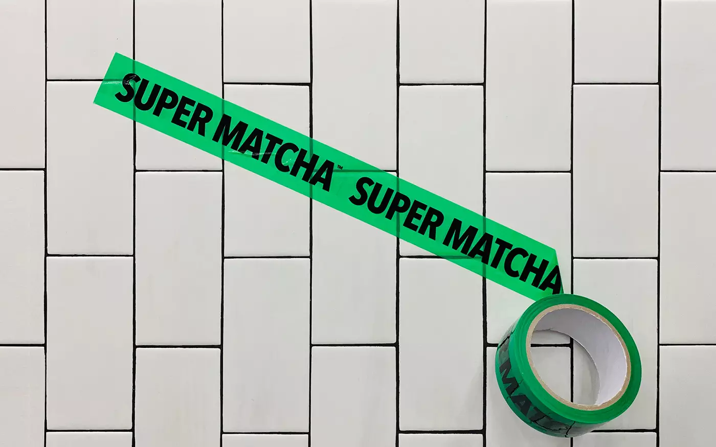 די בראַנדינג פון Super Matcha וועט געבן איר די געשמאַק גרין טרינקען אין קיין צייט 4924_9