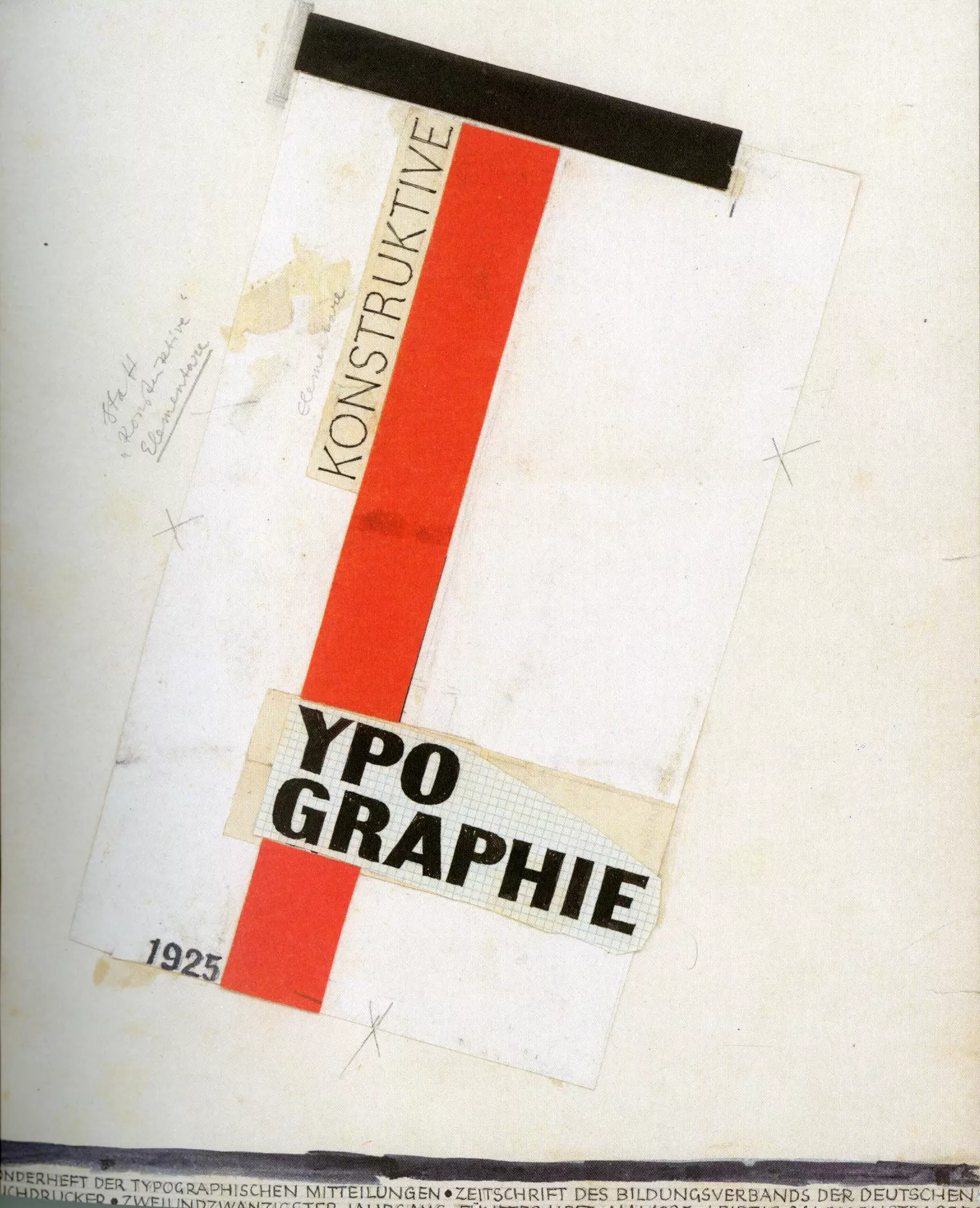 Typographer na si Jan Tschichold