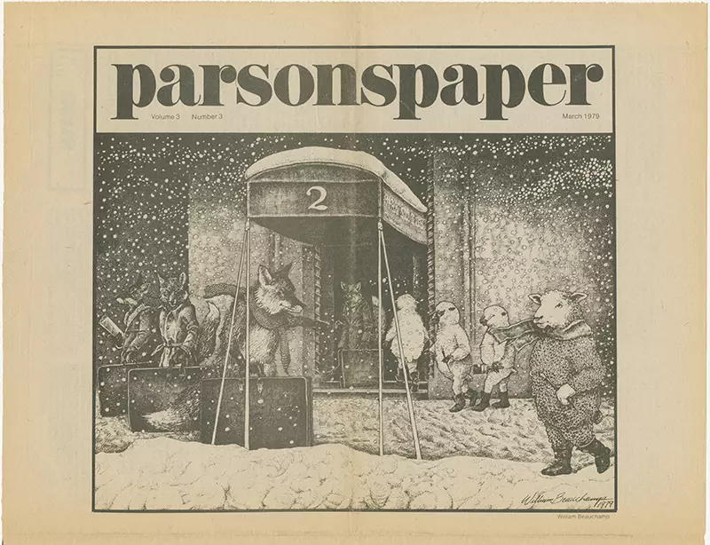 Parsonpaper