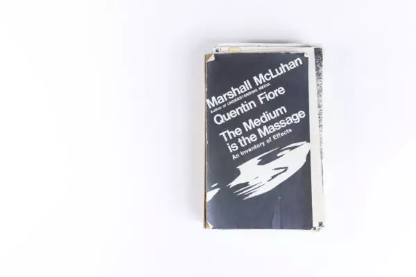 Cover von Marshakk Mcluhan