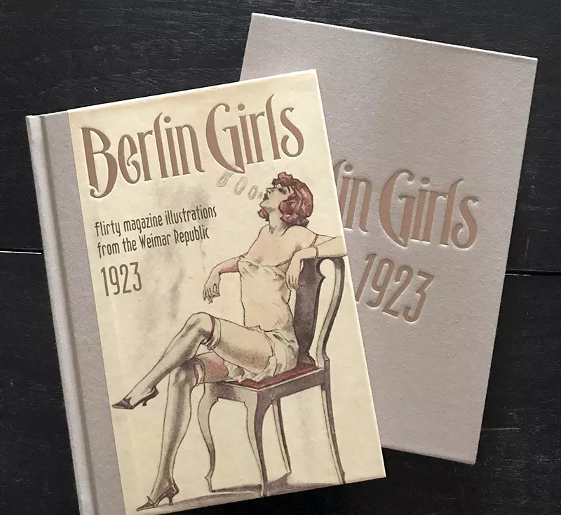 柏林女孩 1923